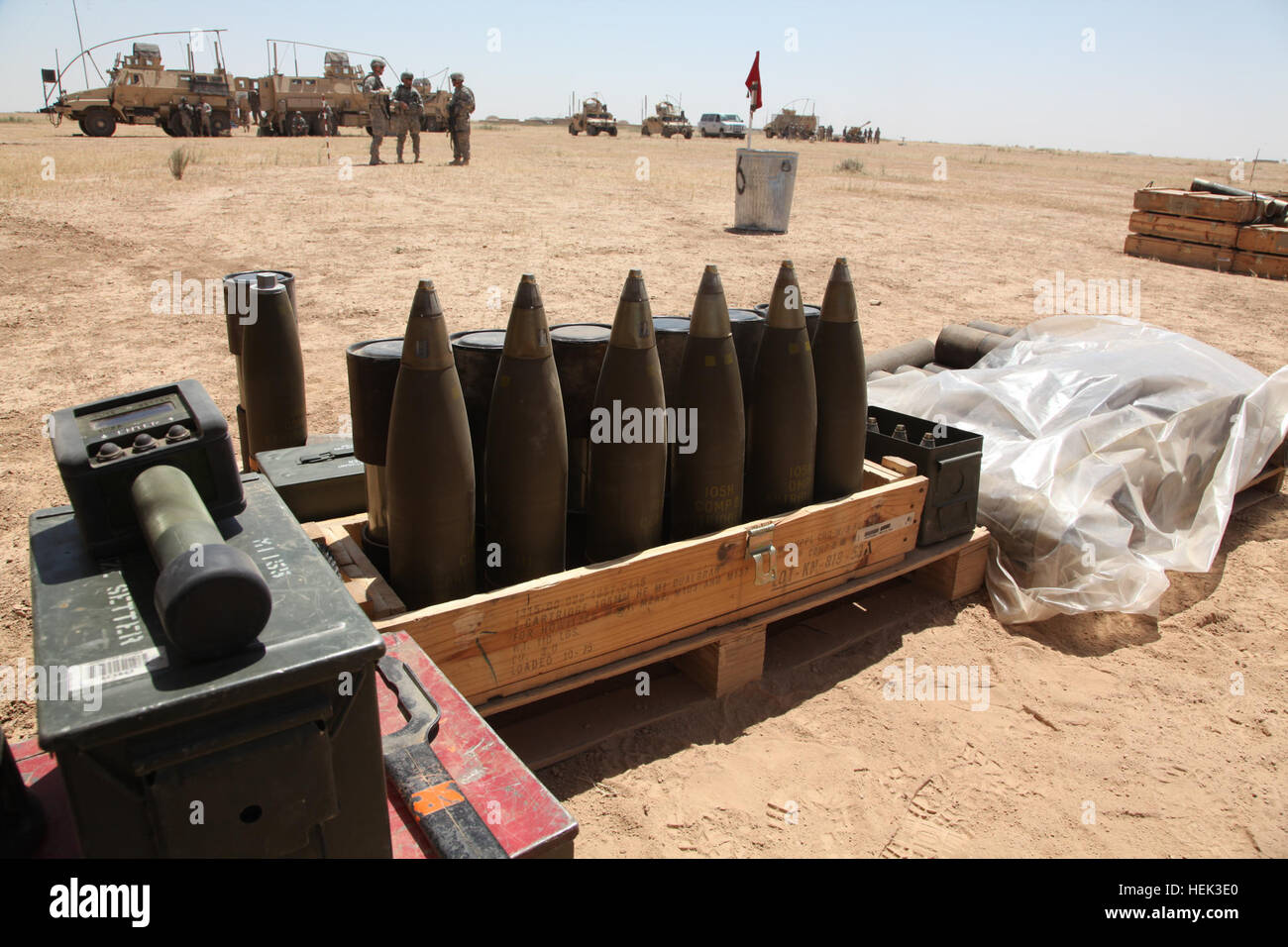 2 32 field artillery hi-res stock photography and images - Alamy
