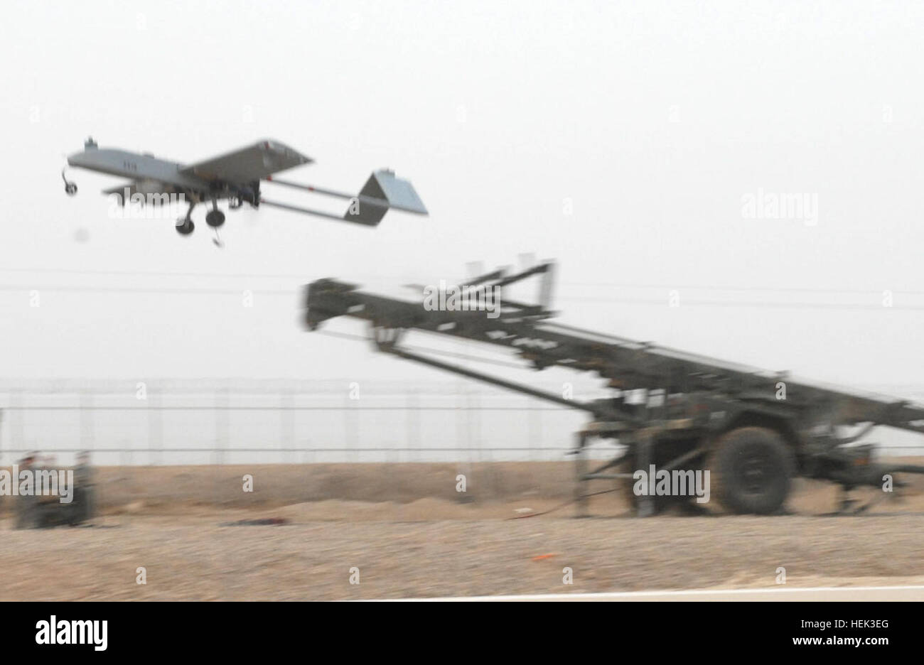 The Louisiana National Guard's Tactical Unmanned Aircraft System, the ...