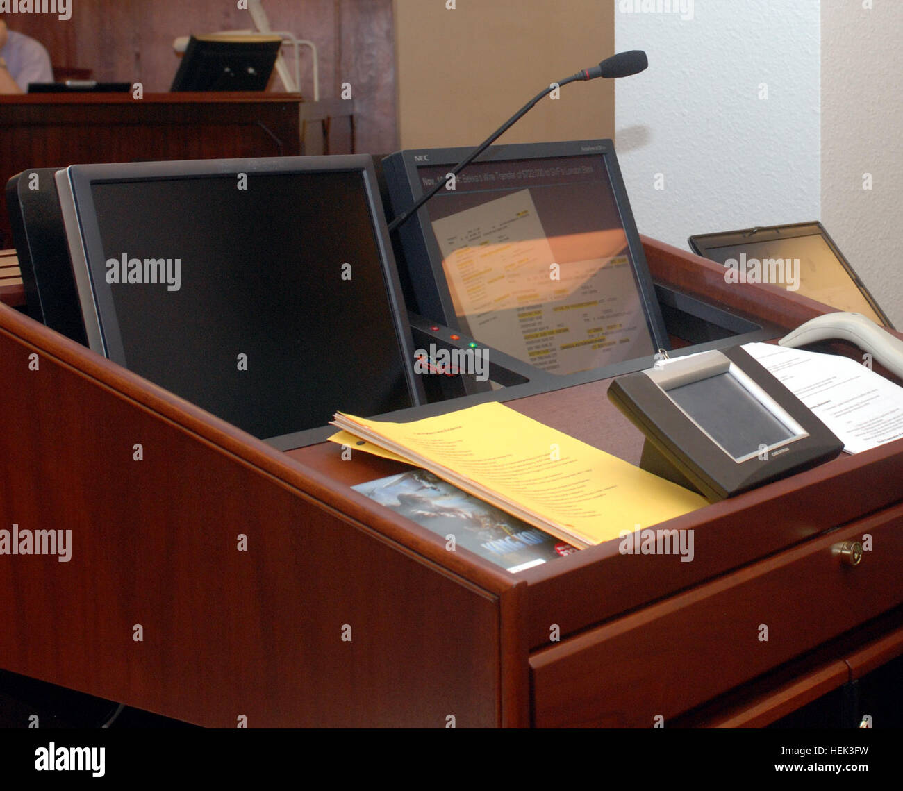 The center control console for a new state-of-the-art audio & video ...