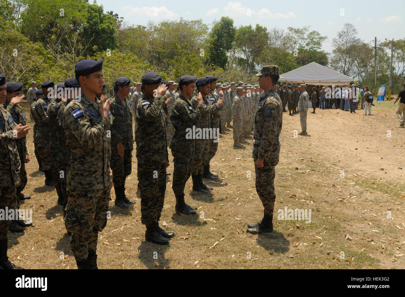 Maj. Gen. Simeon G. Trombitas, commanding general of U.S. Army South ...