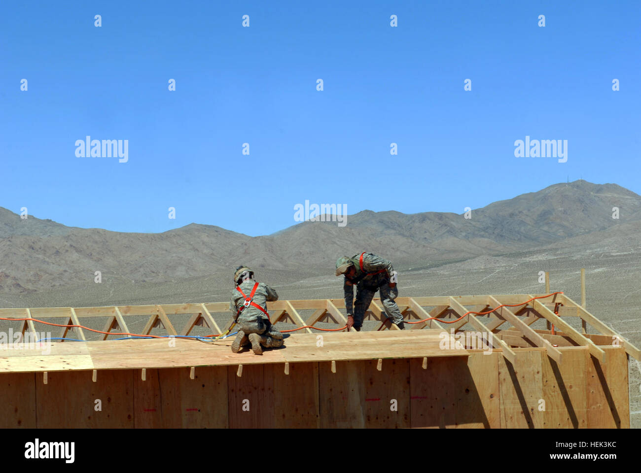 368th engineer battalion hi-res stock photography and images - Alamy