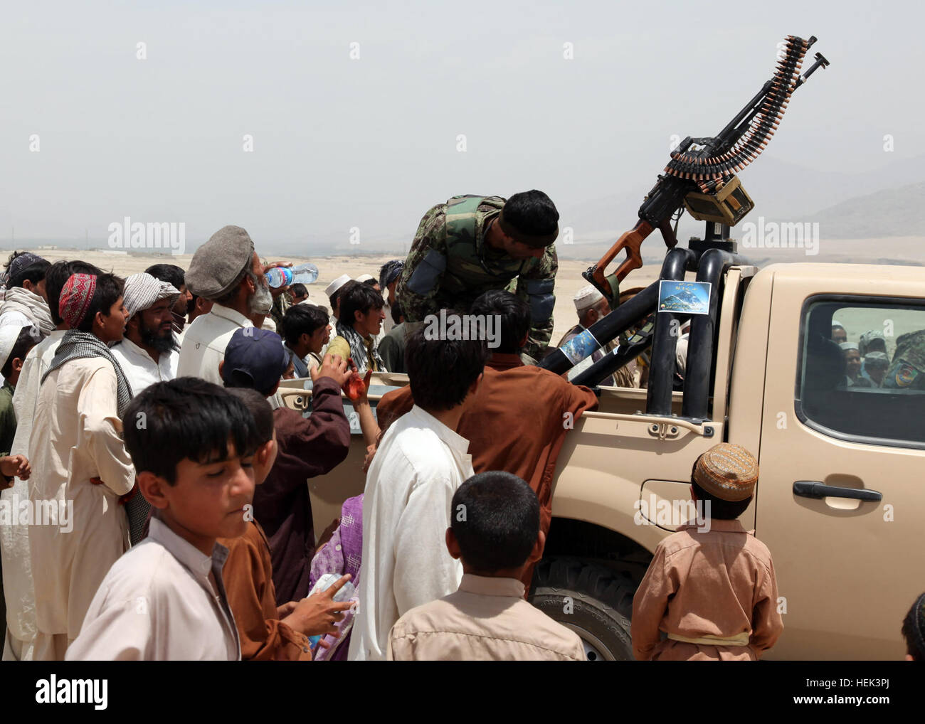 Radios soldiers afghan hi-res stock photography and images - Alamy