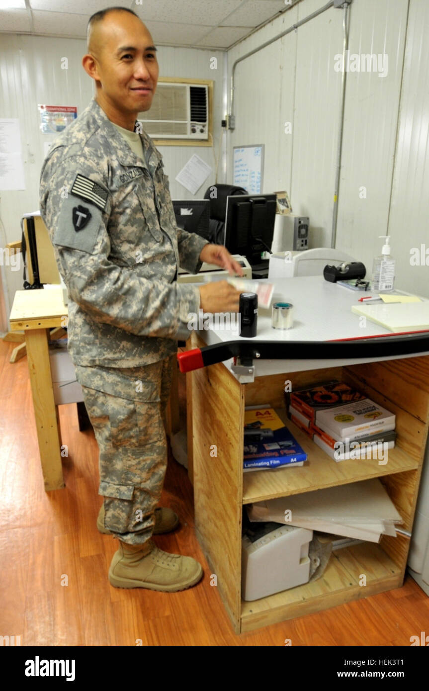 In this image released by the Texas Army National Guard, Pearland ...