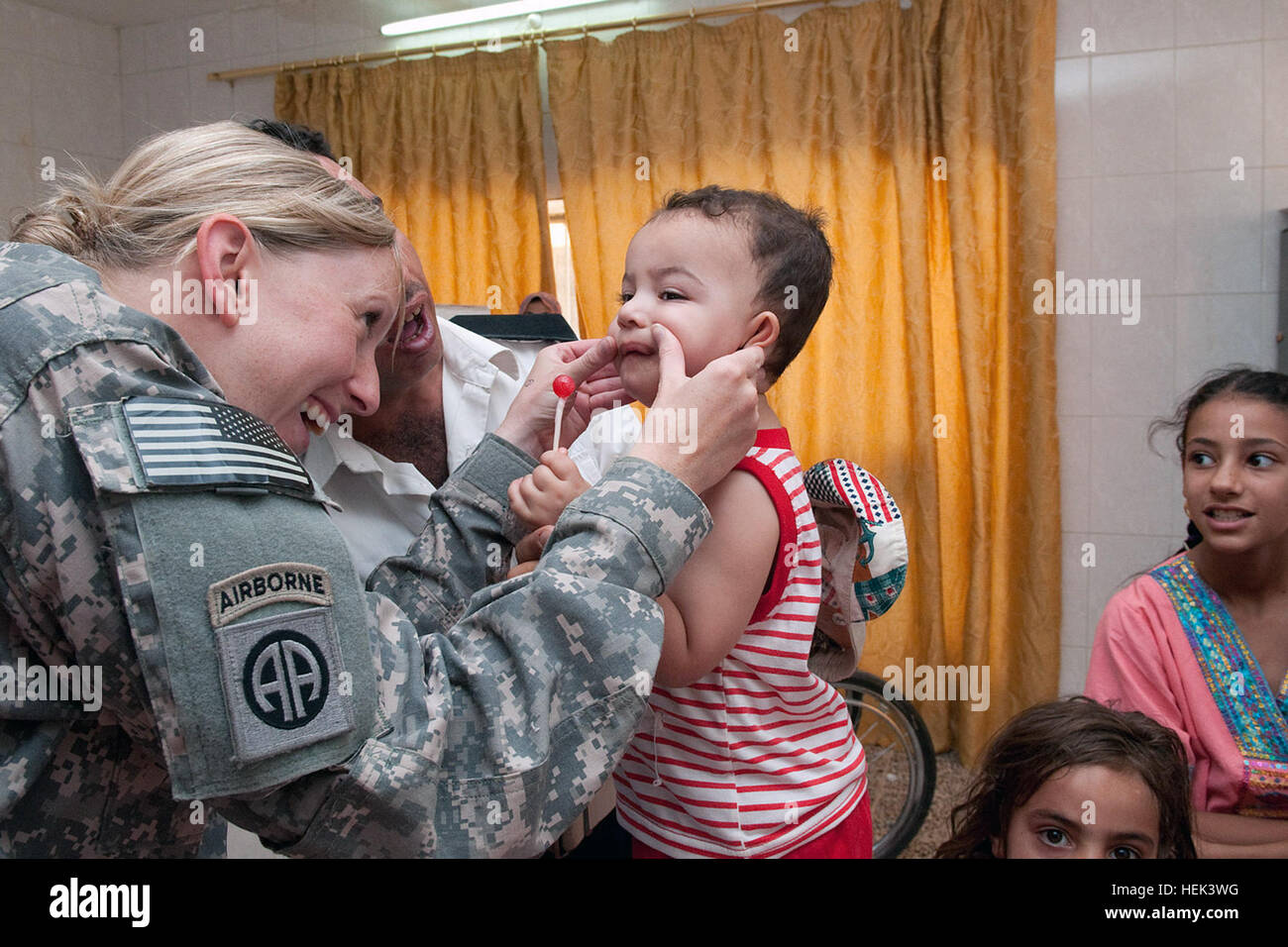 307th brigade support battalion hi-res stock photography and images - Alamy