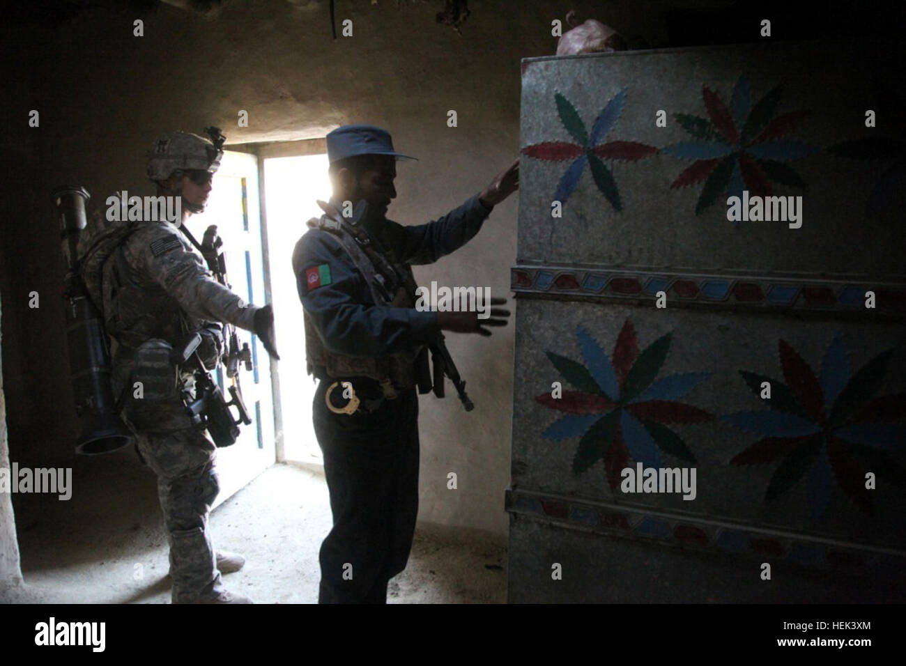 Captain josh powers hi-res stock photography and images - Alamy