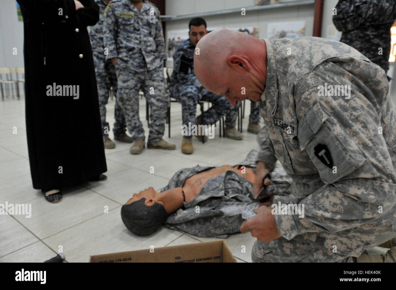 In this image, released by Texas Army National Guard, Fort Walton, Fla ...