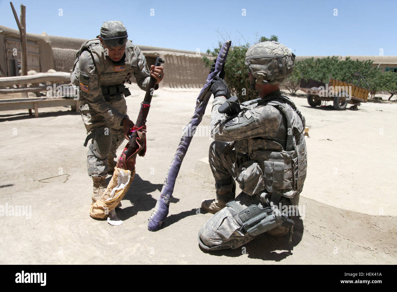 86th infantry division hi-res stock photography and images - Alamy