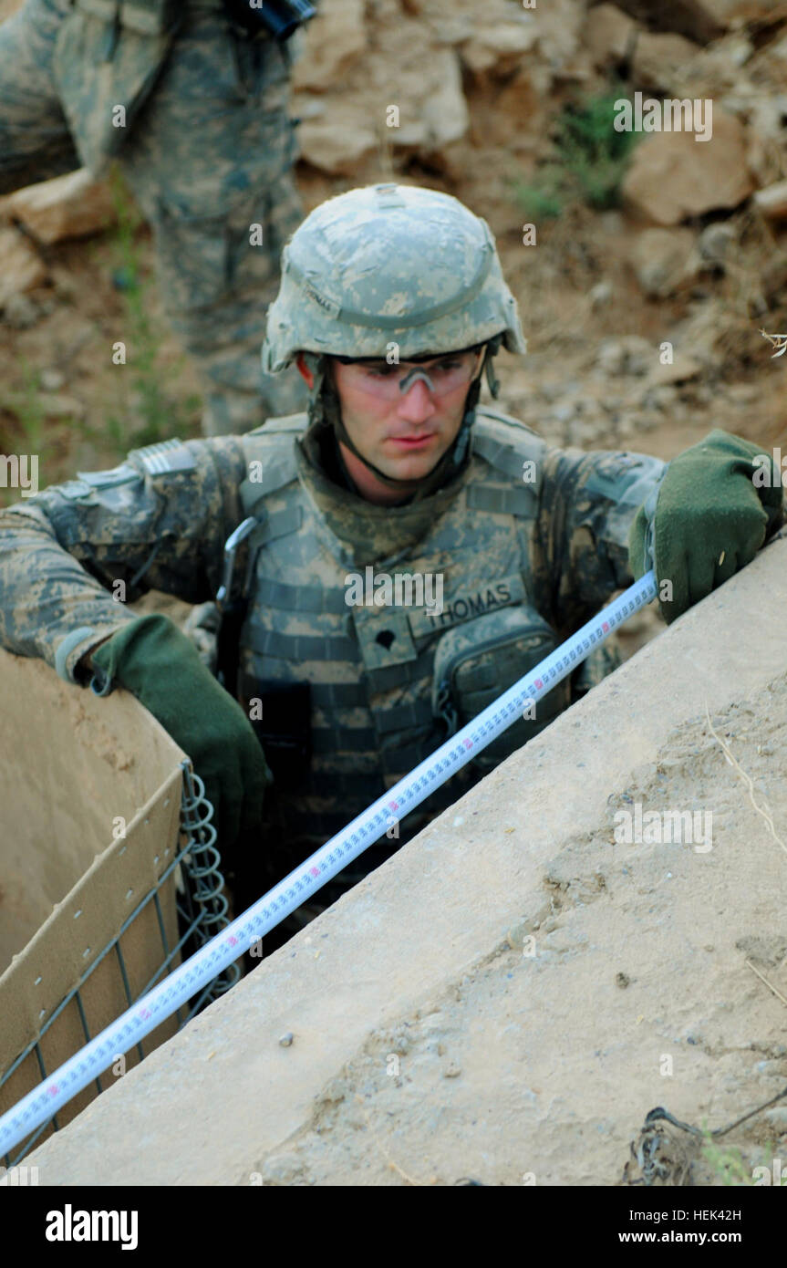 Engineer from 1st battalion hi-res stock photography and images - Alamy