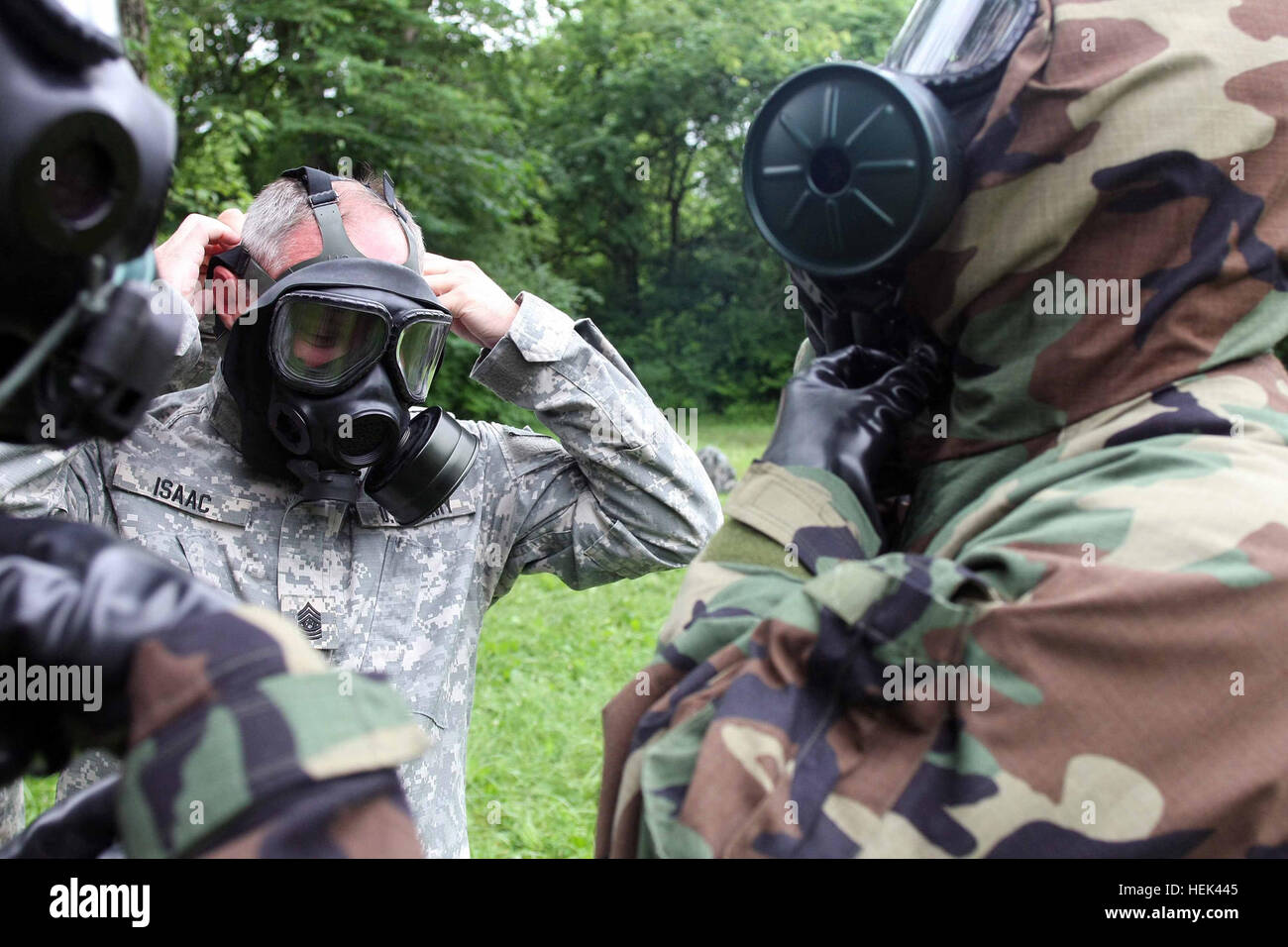 Indiana Army National Guard 81st Troop Command, Command Sgt. Maj ...