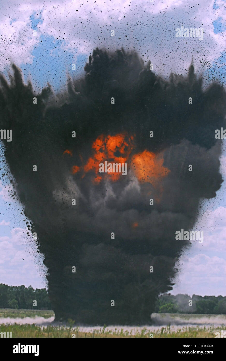 Soldiers food hood hi-res stock photography and images - Alamy