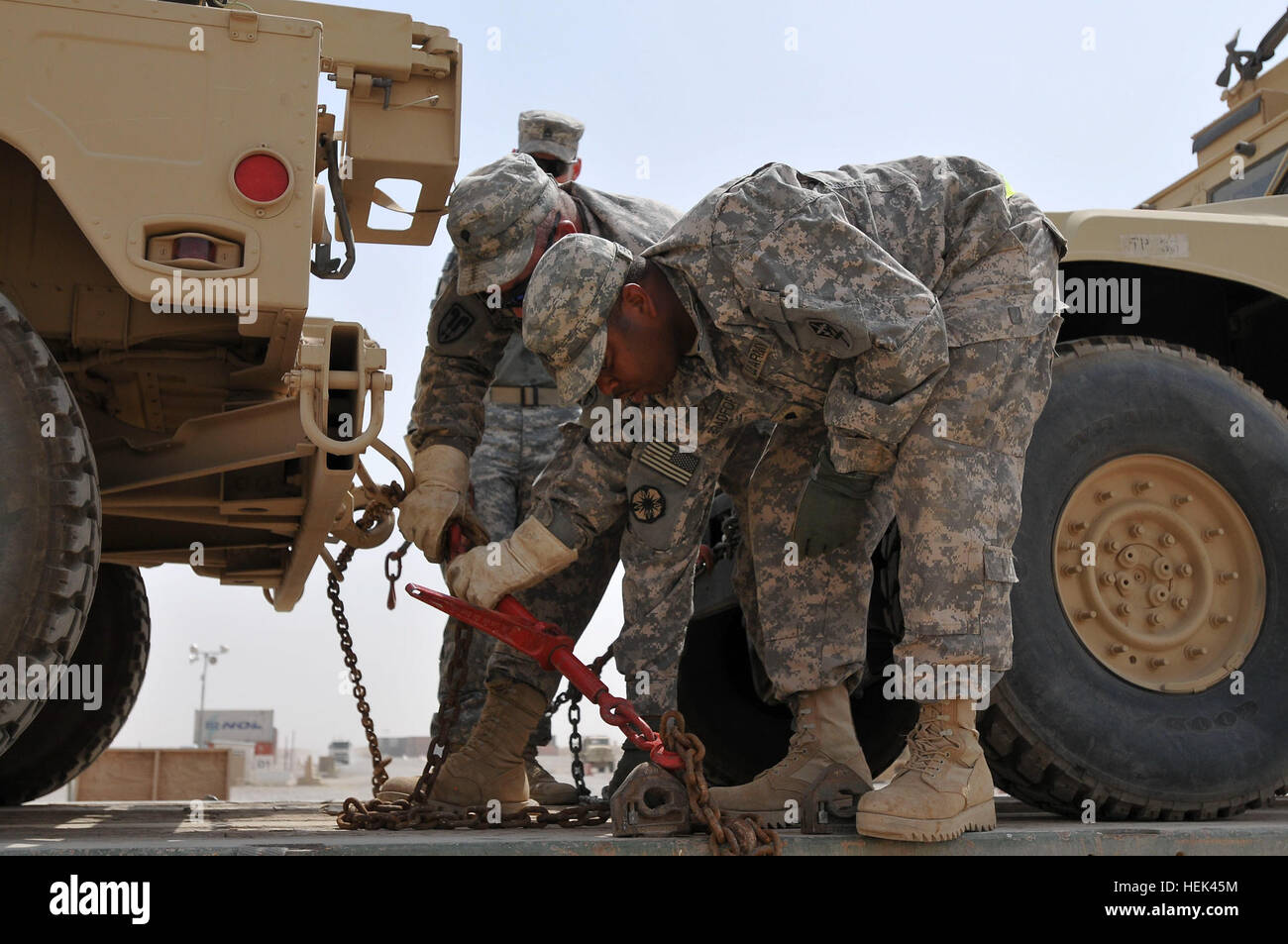541st transportation company hi-res stock photography and images - Alamy