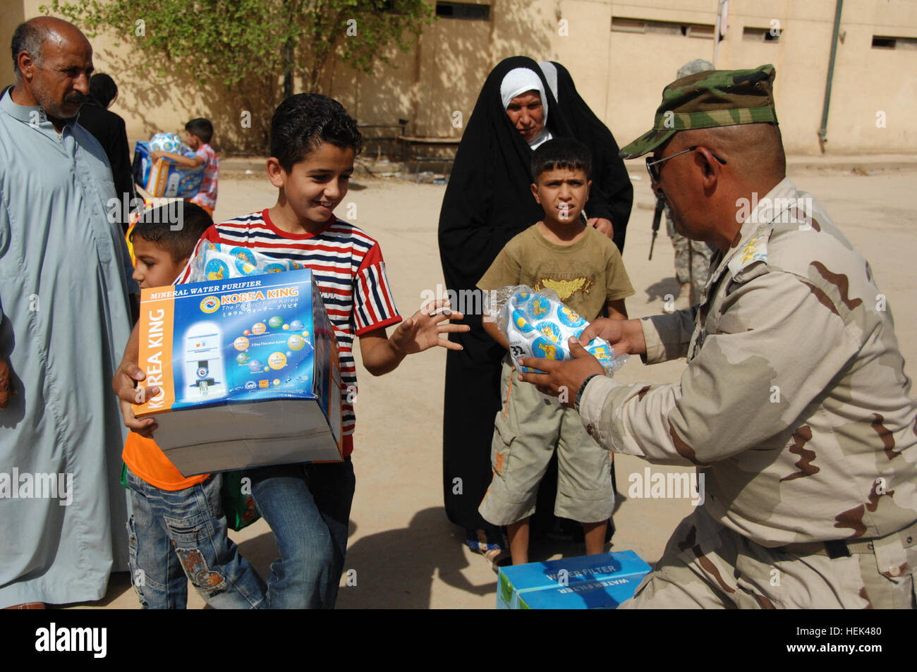 14th iraqi army division hi-res stock photography and images - Alamy