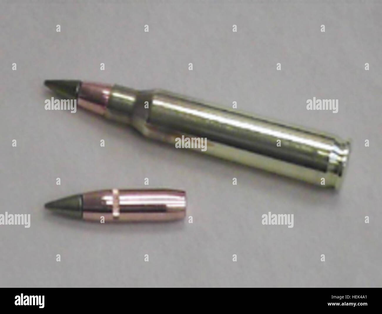 M855A1 cartridge and bullet Stock Photo - Alamy
