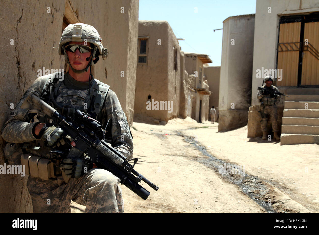 720th military police battalion hi-res stock photography and images - Alamy