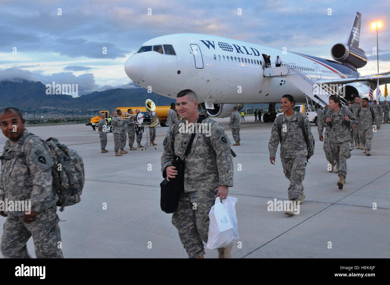 Echo Company, 536th Brigade Support Battalion, 72nd Infantry Brigade ...