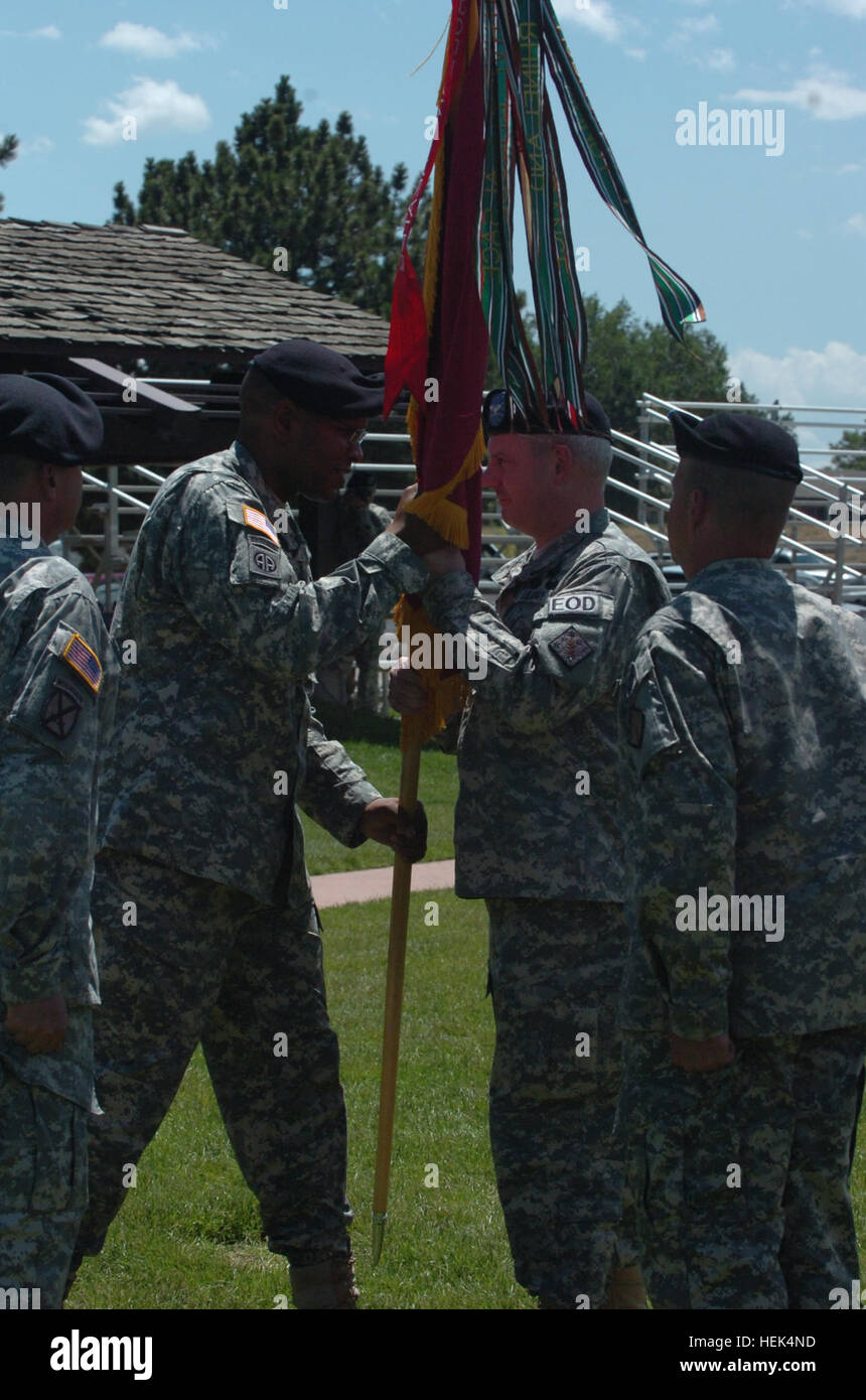 Brig gen leslie c smith hi-res stock photography and images - Alamy