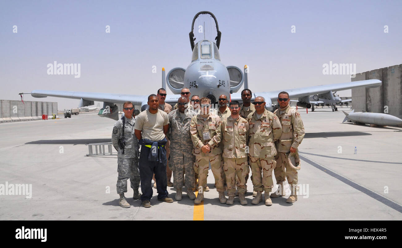 Members of the 579th Engineer Detachment toured unmanned and manned ...