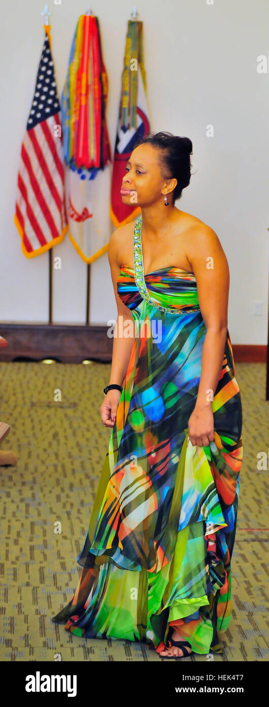 Master Sgt. Colette Jones, Air Force National Guard equal opportunity ...