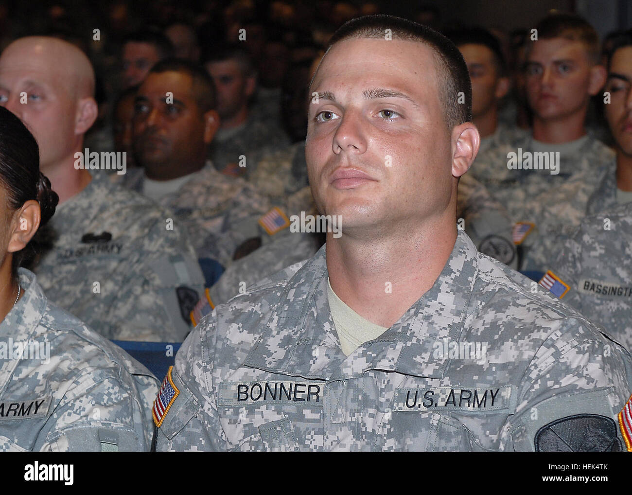 Sgt. Keith Bonner Jr., from Lakeland, Fla., a hydraulics mechanic for ...