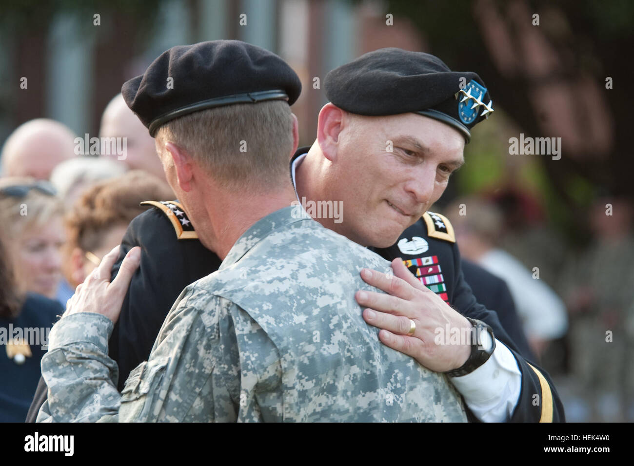Gen. Ray Odierno, Commanding General United States Forces - Iraq ...