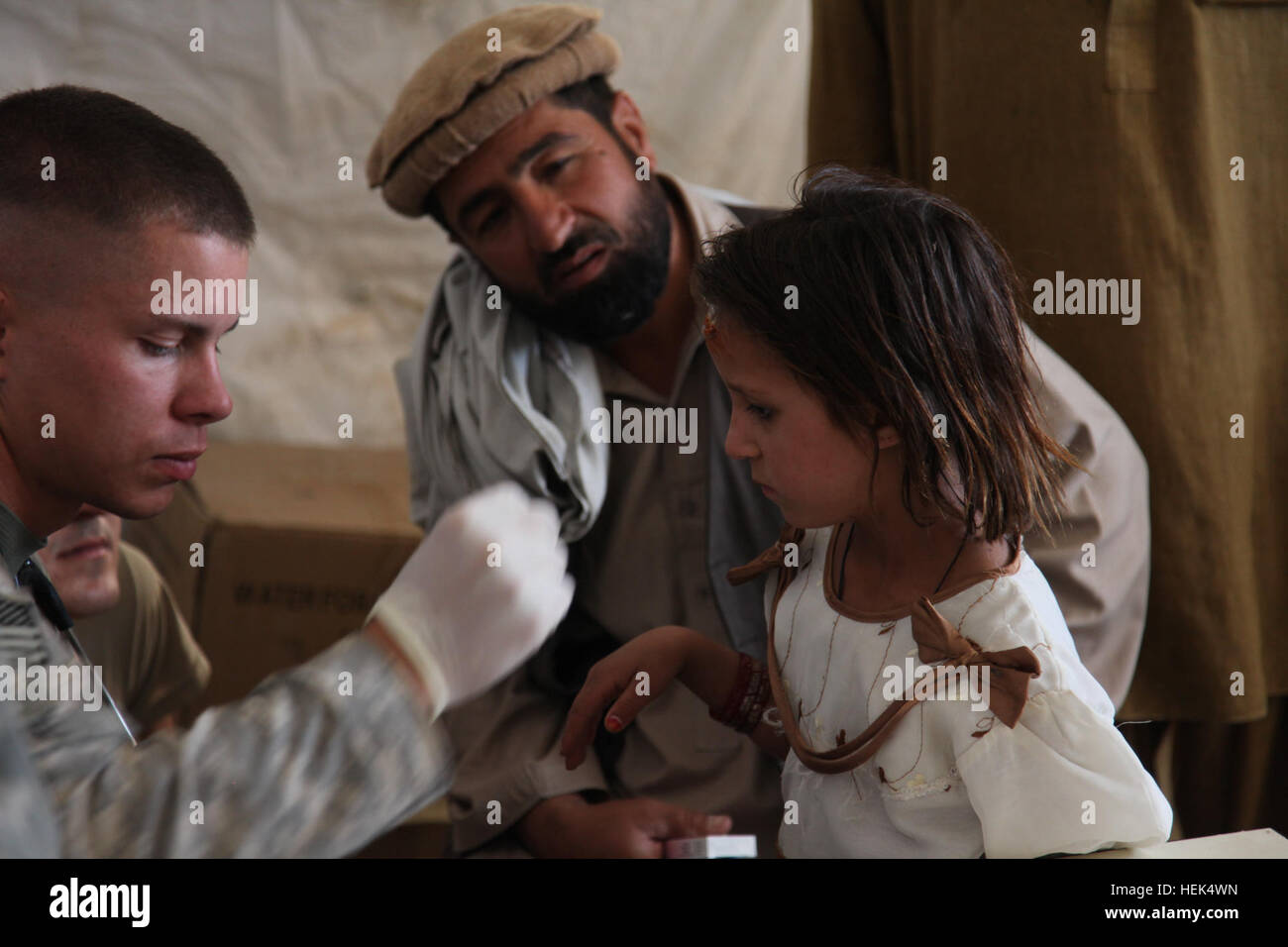 173rd brigade special troops hi-res stock photography and images - Alamy