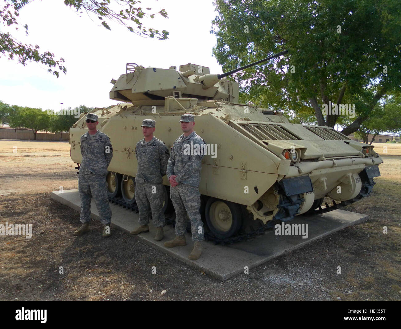 Saber Master Gunners complete specialized school training to gain ...
