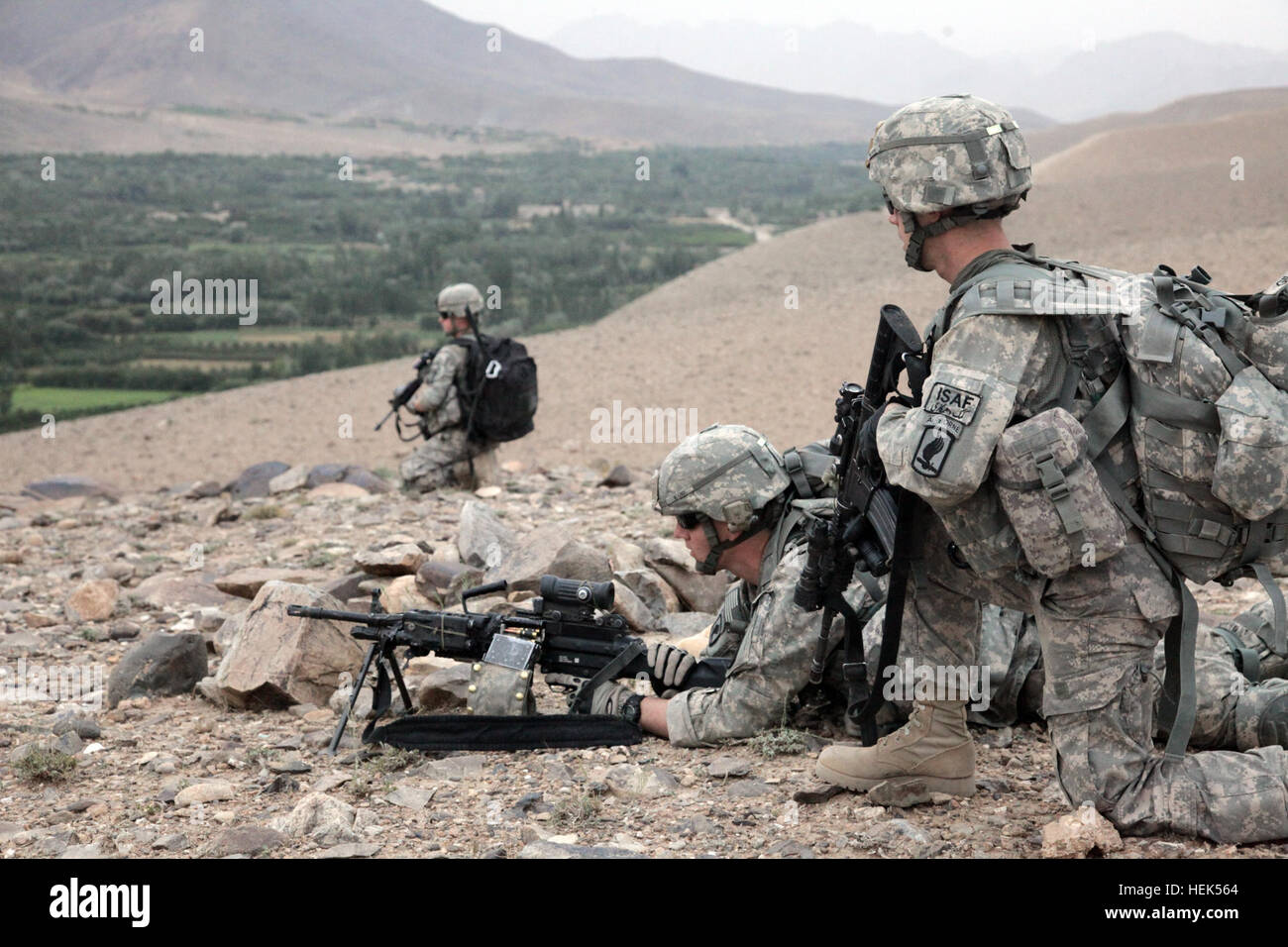 1 503rd infantry battalion hi-res stock photography and images - Alamy