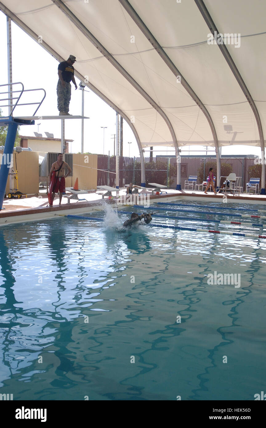 Pre ranger course hi-res stock photography and images - Alamy