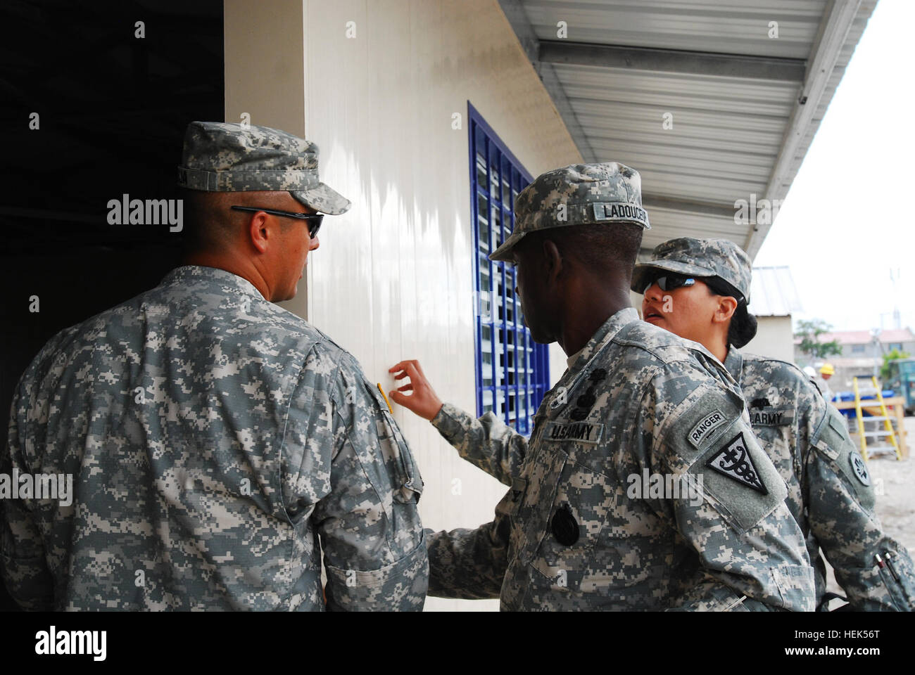 865th combat support hi-res stock photography and images - Alamy