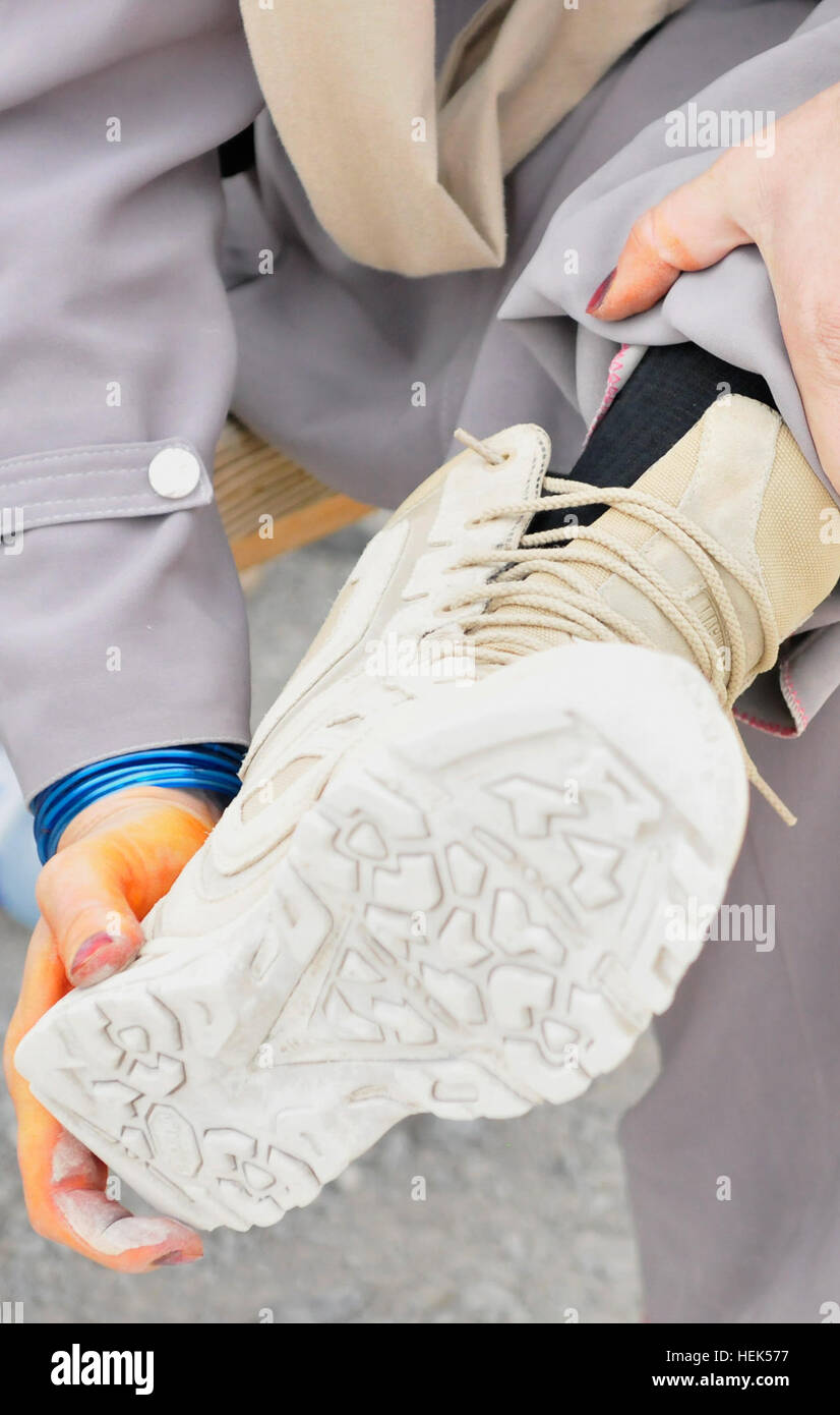 Kandahars first coalition sponsored Afghan National Police course for ...