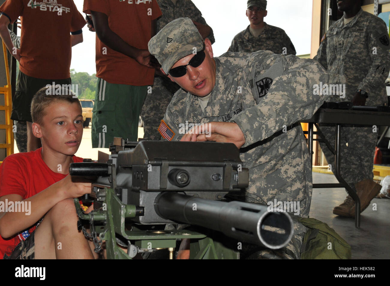 Pfc. Joshua Dryain, (right) chemical biological radiological nuclear ...