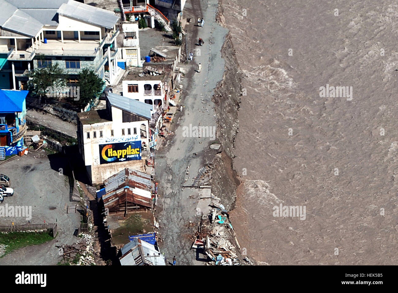 Flood away ground means reach hi-res stock photography and images - Alamy