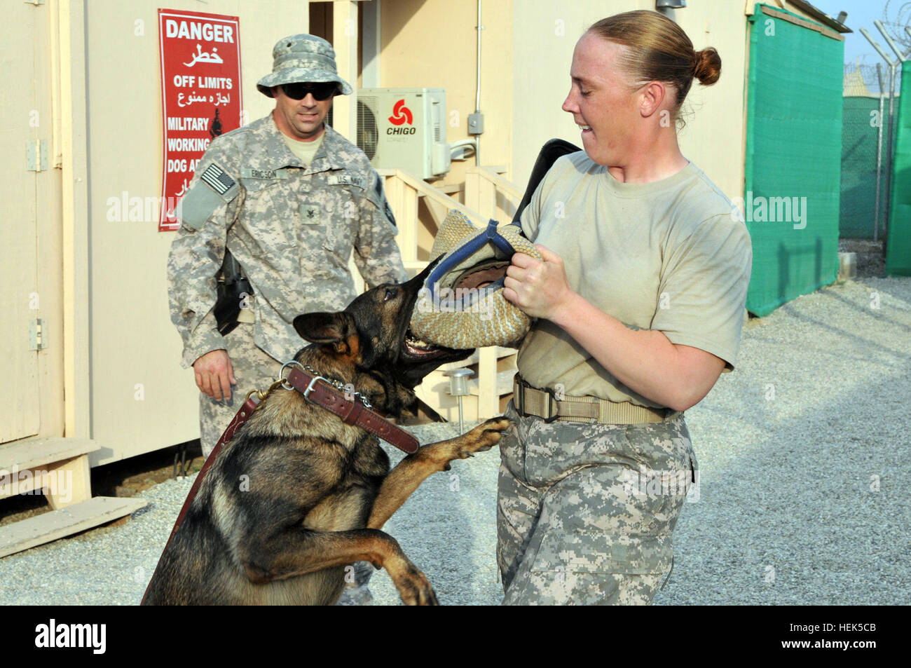 U.S. Army Staff Sgt. Sabrina Lindahl of Oroville, Calif., 230th ...