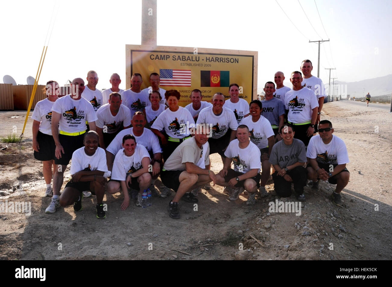 After completing military operation hi-res stock photography and images ...