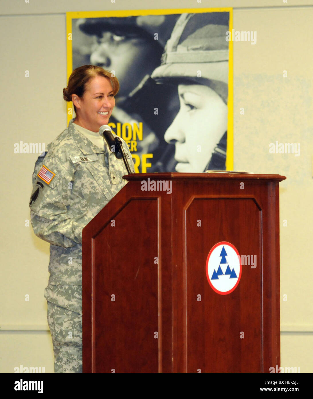 3d expeditionary sustainment command hi-res stock photography and ...