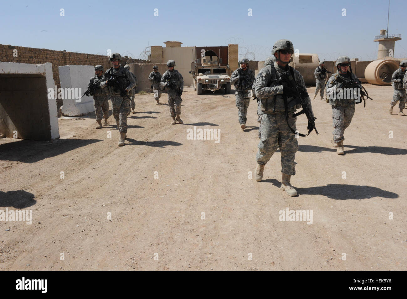 3rd armored cavalry regiment hi-res stock photography and images - Alamy