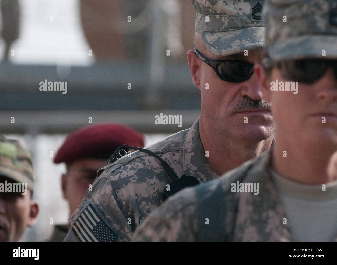 Camp cropper hi-res stock photography and images - Alamy