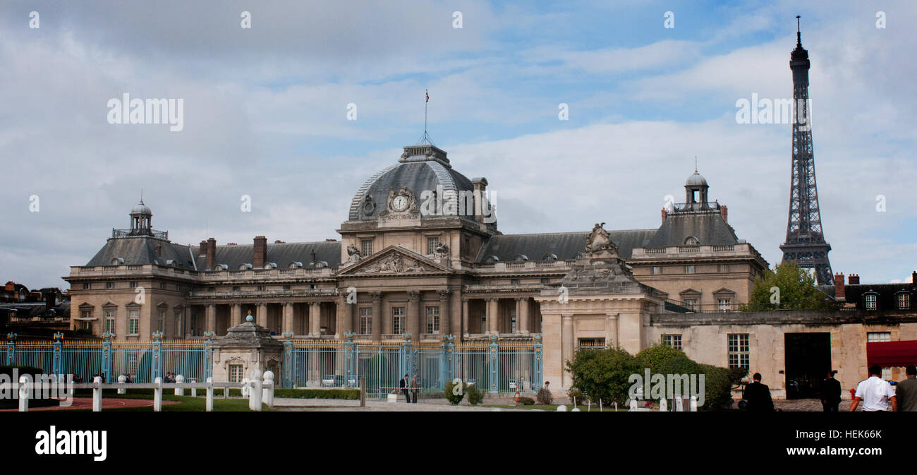 The Supreme Allied Commander Europe met with the French Chief of ...