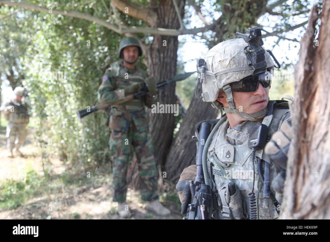 506 infantry hi-res stock photography and images - Alamy