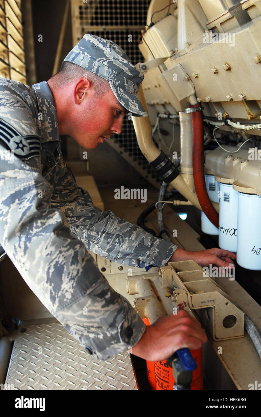 Air force staff sgt jason stephens hi-res stock photography and images ...