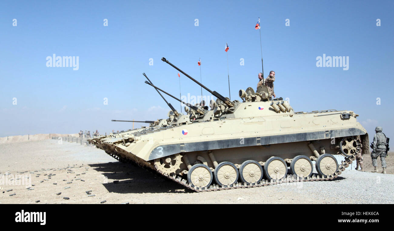 Bvp 2 infantry combat vehicle hi-res stock photography and images - Alamy