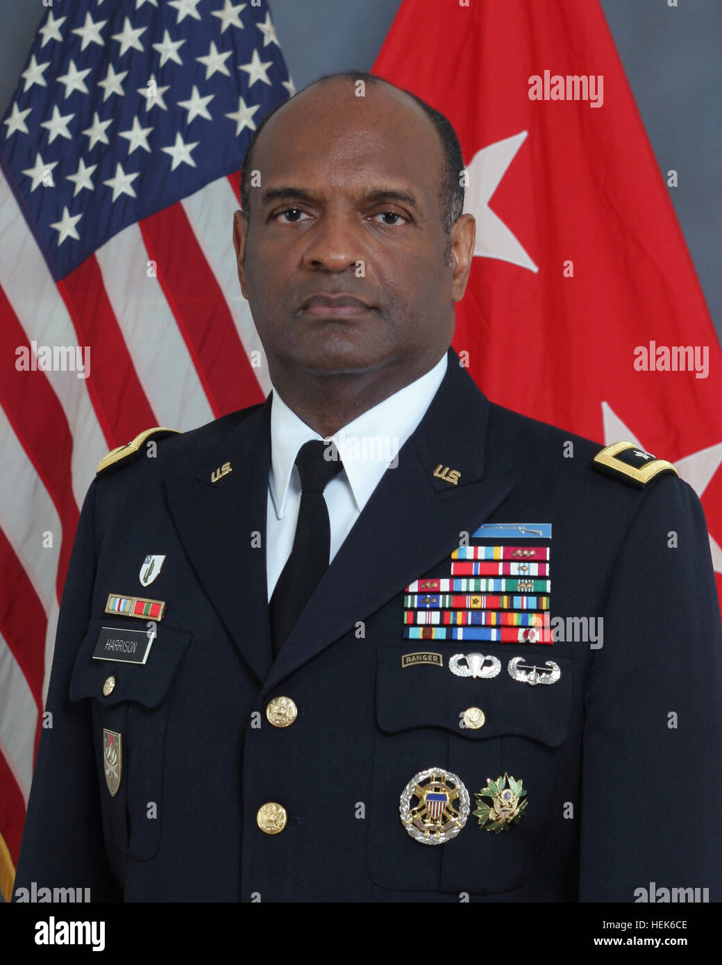 Michael T. Harrison, Sr Stock Photo - Alamy