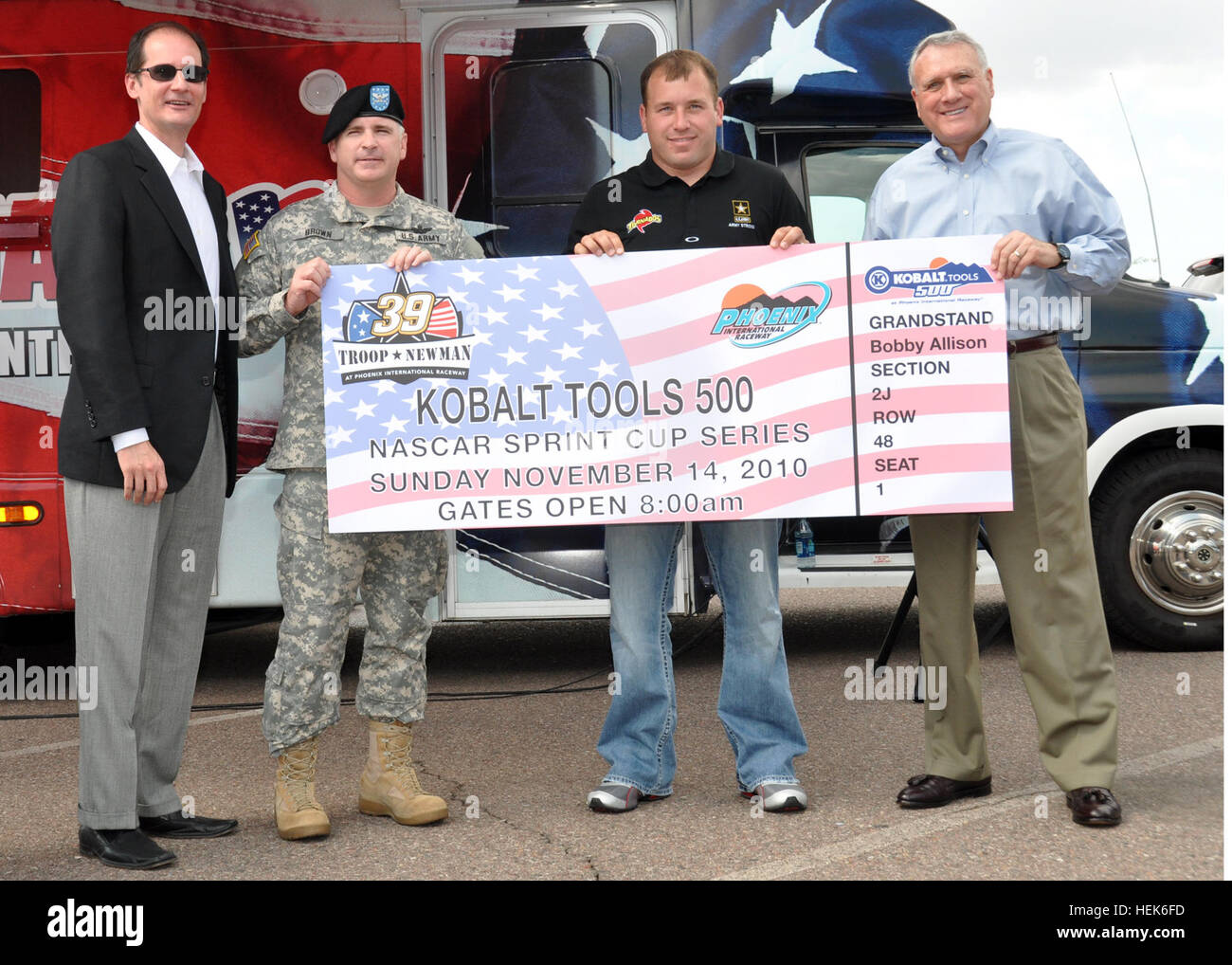 Tickets for troops hi-res stock photography and images - Alamy