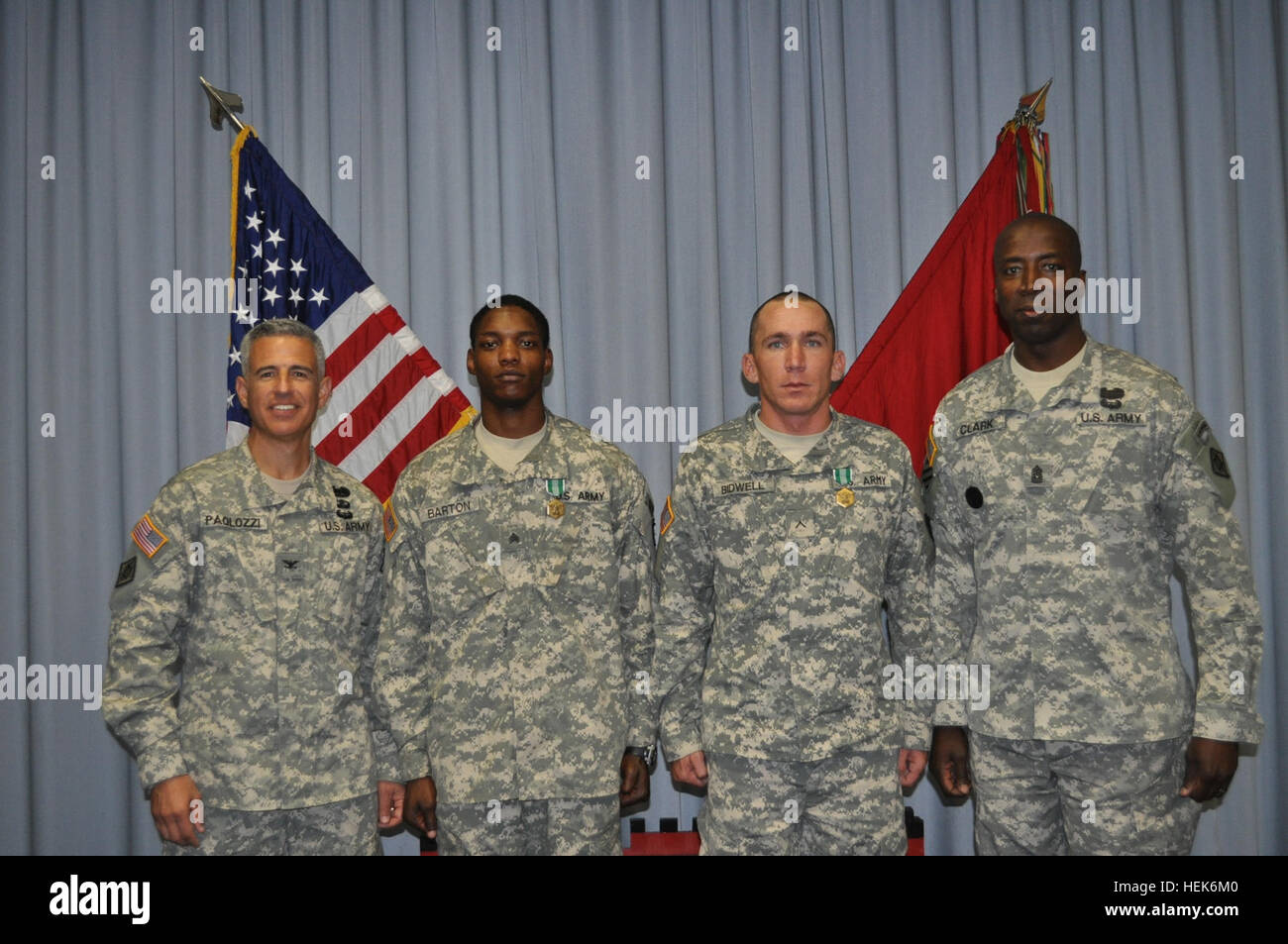 54th engineer bn hi-res stock photography and images - Alamy