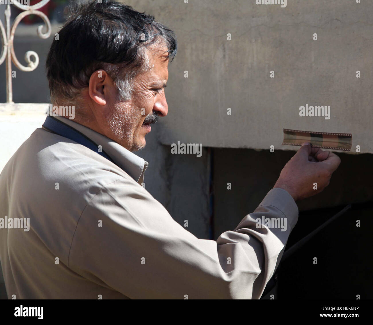 Afghan national directorate of security hi-res stock photography and ...
