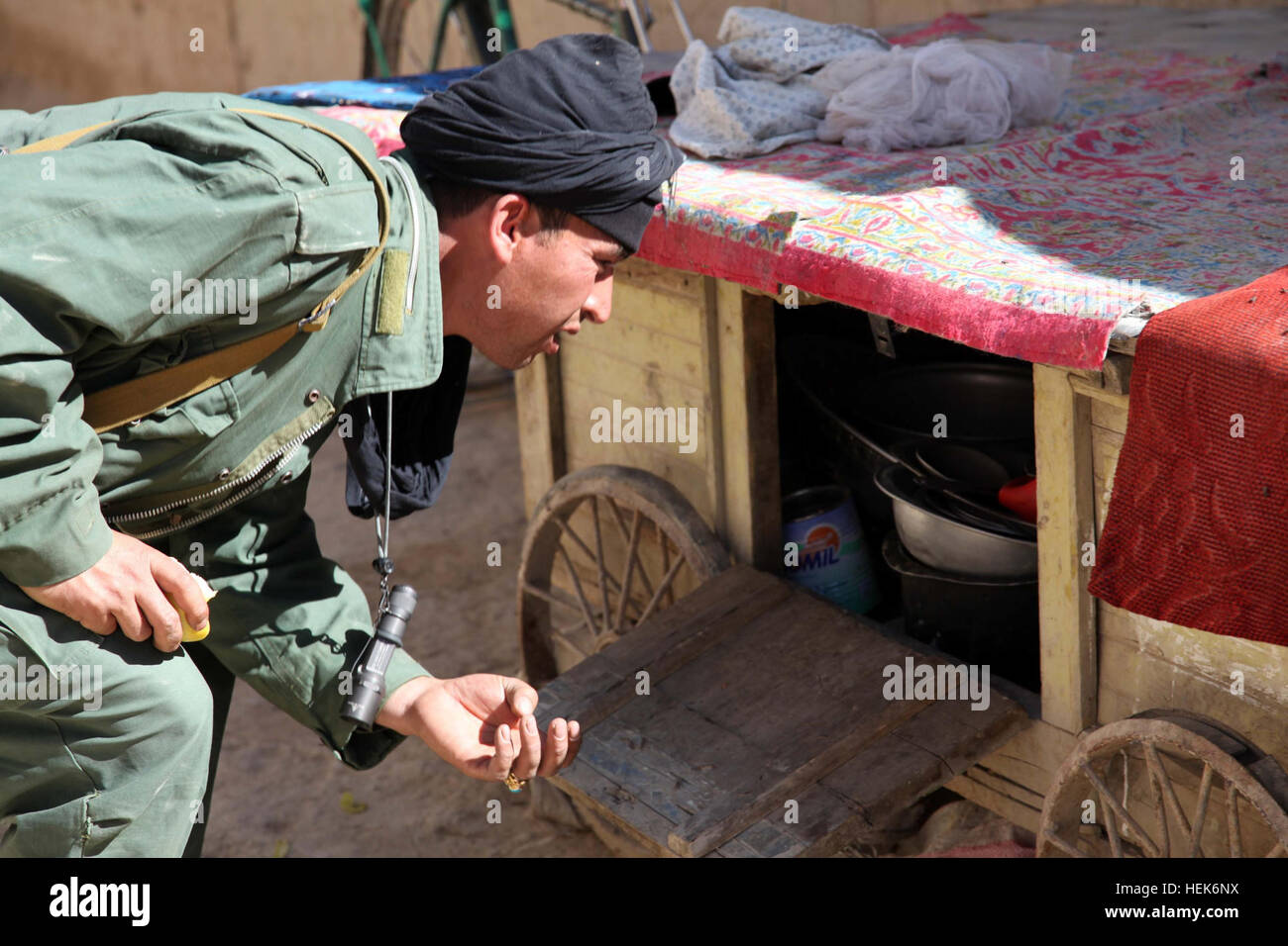 Afghan National Directorate Of Security Stock Photos & Afghan National ...