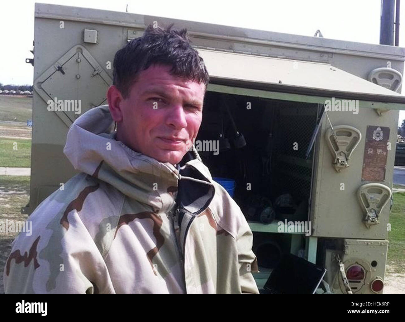 Staff Sgt. David Mensink from the Fort Benning, Ga.-based 789th EOD ...