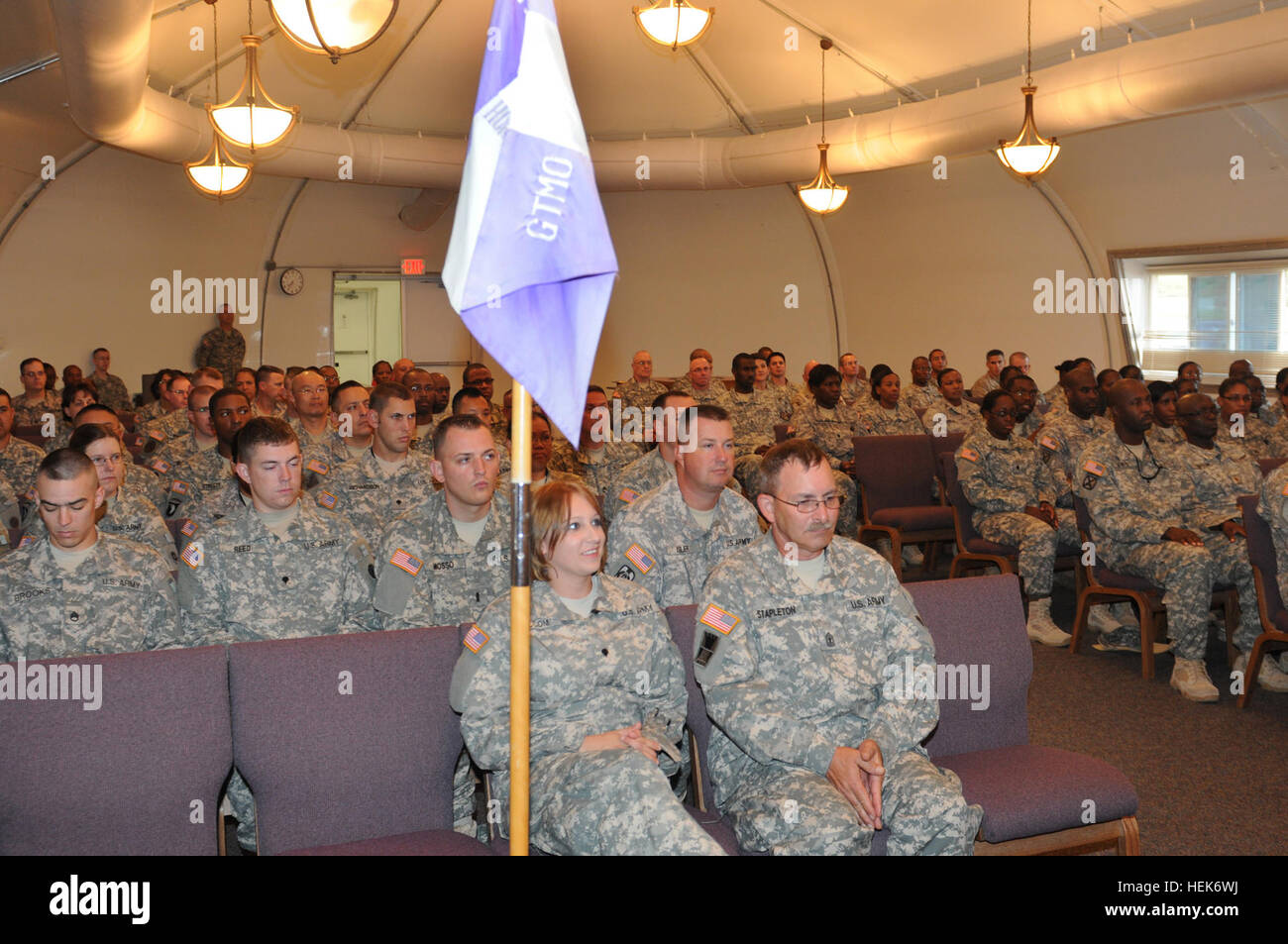 786th combat sustainment and support battalion hi-res stock photography ...