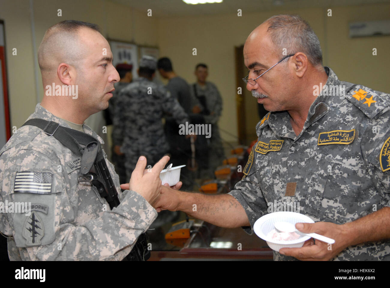1st battalion 196th infantry regiment hi-res stock photography and ...
