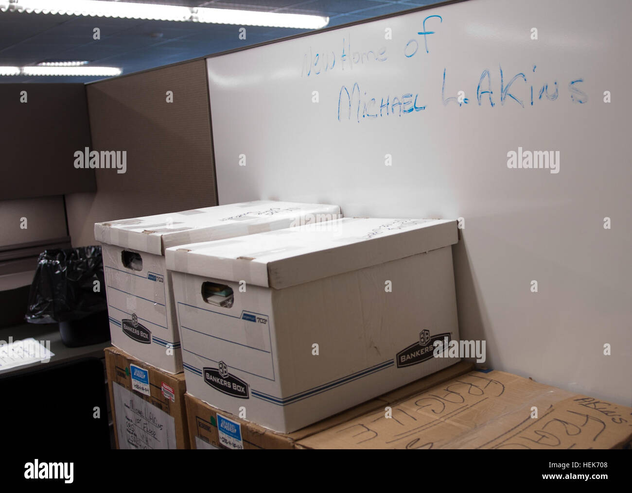 USARC civilian employees arrive at Fort Bragg, North Carolina, to ...